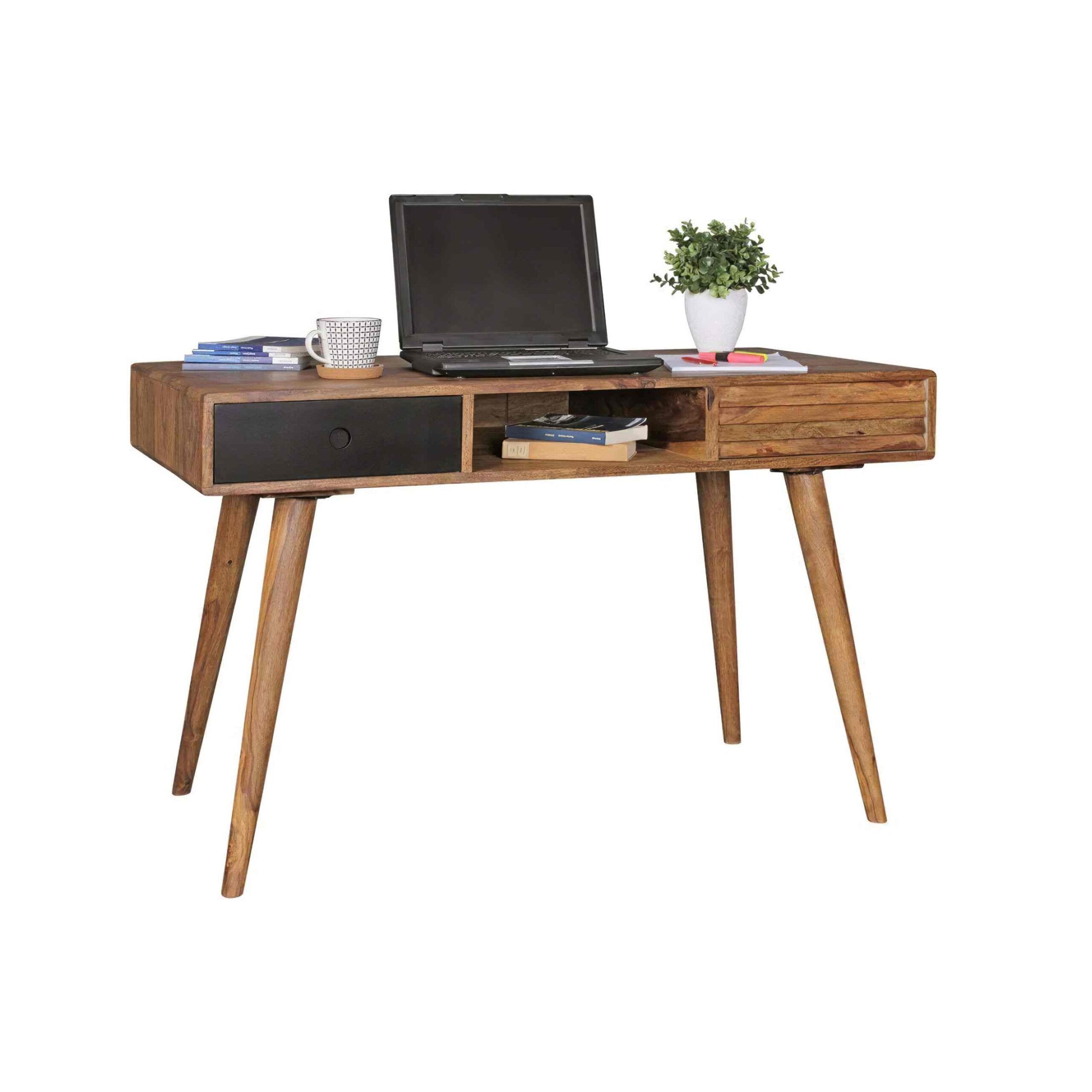 CLSTT Solid Wood Study Table With Drawer Storage – Buy Furniture @Pune