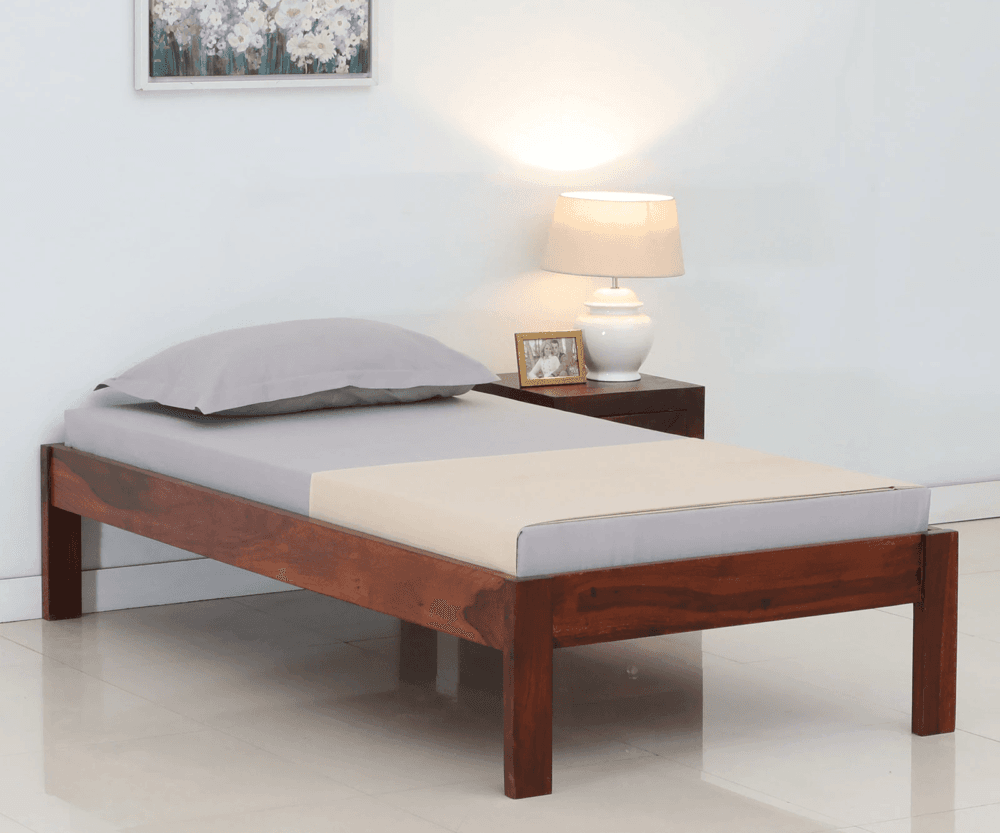 Single Bed Archives - WoodMount Handcrafted Furniture