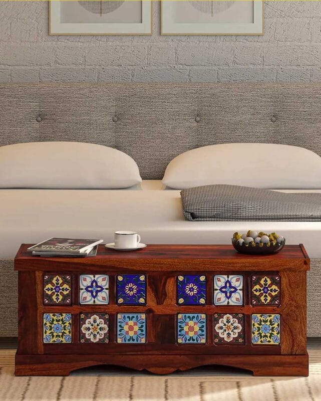 Handcrafted Solid Wood Furniture Online | WoodMount
